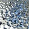 China 304 Grade Water Ripple Stainless Steel Sheet with 0.3 - 3.0mm Thickness and Polished Surface for Decorative Applications for sale