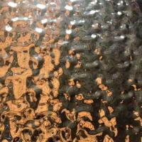 China 304 Grade Stainless Steel Water Ripple Sheet with 0.3 - 3.0mm Thickness and Polished Surface for Decorative Applications for sale