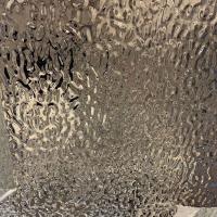 China 304 Grade Stainless Steel Water Ripple Sheet with 0.3 - 3.0mm Thickness and Polished Surface for Decorative Applications for sale