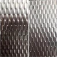 China 304 Stainless Steel Etched Sheet Cold Rolled with Bright Surface and Corrosion Resistance for sale