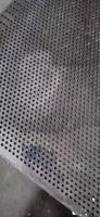 China 304 Stainless Steel Perforated Sheet with 0.1-10mm Hole Cold Rolled for Durability for sale