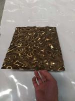 China 201 304 316L Cold Rolled Polished Surface Stainless Steel Sheet Checkered Plate Embossed Stainless Steel Sheet for sale