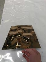 China 201 304 316L Cold Rolled Polished Surface Stainless Steel Sheet Checkered Plate Embossed Stainless Steel Sheet for sale