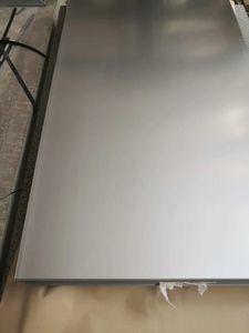 China Cold Rolled 441 Stainless Steel Sheet with Polished Surface for Automotive Exhaust Systems EN 1.4509 for sale