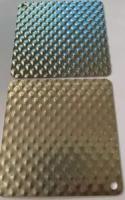China 304 Stainless Steel Sheet with Mirror Surface Cold Rolled and Corrosion Resistant for Industrial Applications for sale