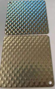 China 304 Stainless Steel Sheet with Mirror Surface Cold Rolled and Corrosion Resistant for Industrial Applications for sale