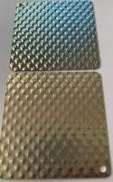China 304 Stainless Steel Sheet with Mirror Surface Cold Rolled and Corrosion Resistant for Industrial Applications for sale