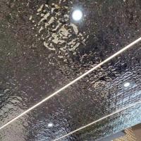 China 201 304 Grade Water Ripple Stainless Steel Sheet with 0.3 - 3.0mm Thickness and Polished Surface for Decoration for sale
