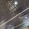 China 304 Grade Mirror Polished Stainless Steel Sheet with Water Ripple Design 0.3-2.0mm Thickness for sale