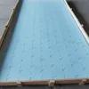 China Mirror Polished PVD Color 430 Grade Water Ripple Stainless Steel Sheet for Decorative Applications for sale