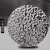 China Mirror Gold Color Water Ripple Pattern 304 Grade Stainless Steel Sheet for Decorative Metal Applications for sale
