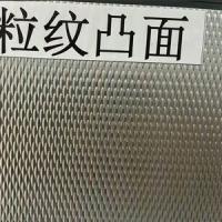 China AISI304 Grade Embossed Stainless Steel Sheet with Good Wear Resistant Water Ripple Pattern for Decorative Applications for sale