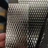 China Anti-Finger Print Embossed Stainless Steel Sheet AISI304 with 0.4 - 3.0mm Thickness SS Sheet for sale