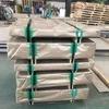 China No. 4 Finish 430 Stainless Steel Sheet 0.4 - 3.0mm with PVC Application for Lift for sale