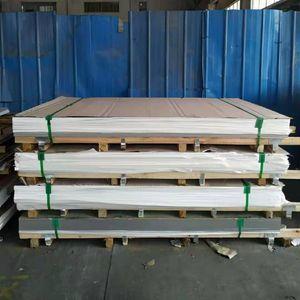 China JIS G4305 SUS430 Cold Rolled Stainless Steel Sheet 0.3 - 3.0mm Thickness with 2B BA NO.4 8K Finish for sale