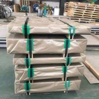 China Cold Rolled 430 Stainless Steel Sheet with 0.3 - 3.0mm Thickness and Corrosion Resistance for sale