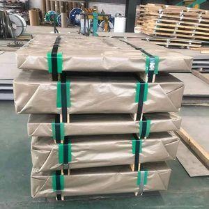 China Cold Rolled 430 Stainless Steel Sheet with 0.3 - 3.0mm Thickness and Corrosion Resistance for sale