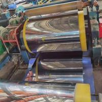 China Cold Rolled 430 Stainless Steel Sheet with 2B BA Finishing and Corrosion Resistance for sale