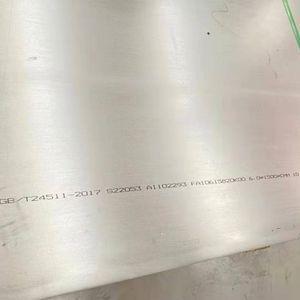 China Hot Rolled No. 1 Finish Grade 430 Stainless Steel Plate 3.0 - 10.0mm SS Plate from TISCO for sale
