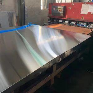 China EN 10088-2 Grade 1.4306 304L Stainless Steel Sheet 0.4 - 3.0mm Cold Rolled with Polished Surface for sale
