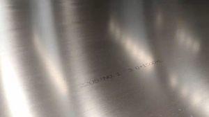 China Hot Rolled S31803 Duplex Steel Plate 2205 Stainless Steel Plate with Chloride Stress Corrosion Resistance and High Strength for sale