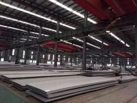 China S34700 Hot Rolled Polished Surface 347H Stainless Steel Plate with Intergranular Corrosion Resistance for sale