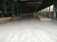 China Hot Rolled 904L Stainless Steel Plate ASTM A240 Corrosion Resistant UNS N08904 Plate for sale