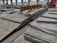 China Hot Rolled 310S Stainless Steel Plate with Pickling Surface and Customized Size Options for sale