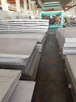 China Alloy 254SMO Super Austenitic Stainless Steel Plate - Corrosion Resistant for High Chloride Environments for sale