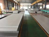 China Corrosion Resistant Austenitic 254SMo Stainless Steel Plate Cold Rolled S31254 for sale