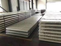 China Cold Rolled 254SMo Stainless Steel Plate with High Molybdenum Content for Superior Corrosion Resistance for sale