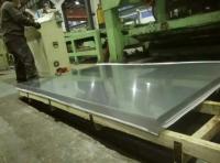 China Cold Rolled 254smo Stainless Steel Sheet with Bright Surface and Superior Corrosion Resistance for sale