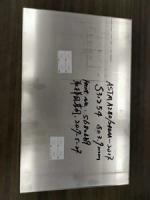 China 254 SMO Plate - Corrosion Resistant Alloy 254 Stainless Steel Plate with High Molybdenum Content and Hot Rolled Finish for sale
