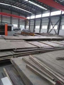 China Hot Rolled Alloy 2304 Duplex Stainless Steel Plate with High Yield Strength and Corrosion Resistance for sale