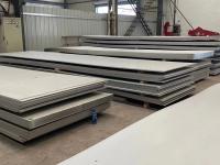 China Heat Resistant 253MA Stainless Steel Plate Hot Rolled with Polished Surface UNS S30815 for sale