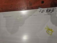 China Hot Rolled SS 316L Stainless Steel Plate with Polished Surface and Corrosion Resistance for sale