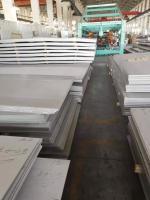 China Hot Rolled 321 Stainless Steel Plate with 3-14mm Thickness and Bright Surface Treatment for sale