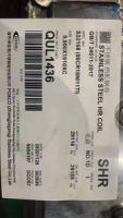 China Prime 321 Stainless Steel Plate Hot Rolled with 3.0mm - 150.0mm Thickness EN10088-1 for sale