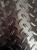 China AISI 304 SUS304 Hot Rolled Polished Stainless Steel Checkered Plate Anti-Slip Floor Plate for sale
