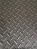 China AISI 304 SUS304 Hot Rolled Polished Stainless Steel Checkered Plate Anti-Slip Floor Plate for sale