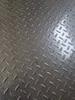 China AISI 304 SUS304 Hot Rolled Polished Stainless Steel Checkered Plate Anti-Slip Floor Plate for sale