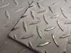China Embossed 304 SUS304 316L Stainless Steel Chequered Plate Hot Rolled for Durability for sale