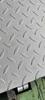 China 304 Stainless Steel Checkered Plate Diamond Plate Anti-Slip Hot Rolled for Industrial Use for sale