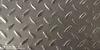 China 304 Stainless Steel Checkered Plate Diamond Plate Anti-Slip Hot Rolled for Industrial Use for sale
