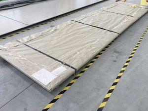 China Super Duplex 2507 Stainless Steel Plate UNS S32750 High Strength Corrosion Resistant for Demanding Applications for sale