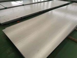 China ASTM A240 AISI 314 High-Temperature Resistance Stainless Steel Plate Hot Rolled with Polished Surface for sale