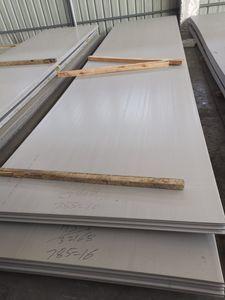 China Hot Rolled ASTM A240 420 Stainless Steel Plate with Polished Surface and SS 420 Plate for sale