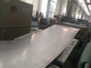 China 3mm Nonmagnetic Hot Rolled Inconel 600 Nickel-Chromium Alloy Plate for High Temperature Applications for sale