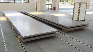 China Inconel 600 Nickel-Chromium Alloy Plate 3mm Thickness Hot Rolled with Polished Surface for sale