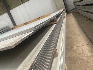 China Hot Rolled Incoloy 800 HT Plate 6mm Thick X 1500mm Width Nickel-Iron-Chromium Superalloy for sale